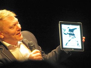 Rundgang durch Reykjavík mit Jón Gnarr - polarkreisportal.de