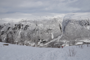 Norwegen: Stürmischer Start in die Lawinen-Saison
