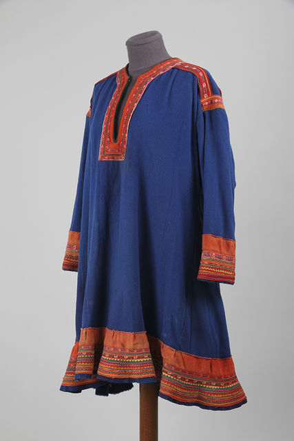 Samische Trachten aus Finnland - jetzt auch online